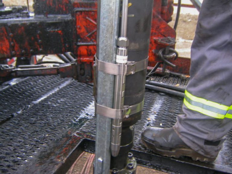 Clamping & Banding – New Age Oil