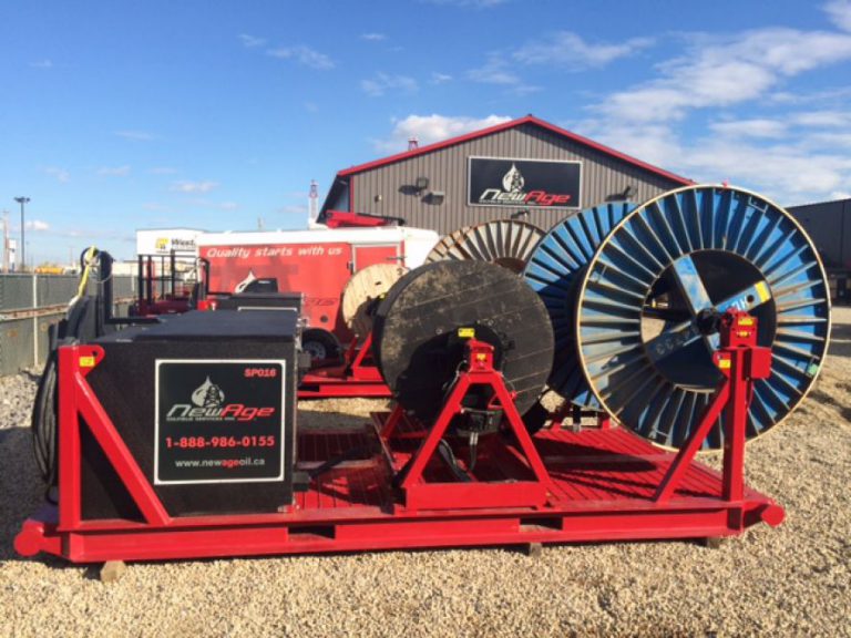 Electric Submersible Pump Services – New Age Oil